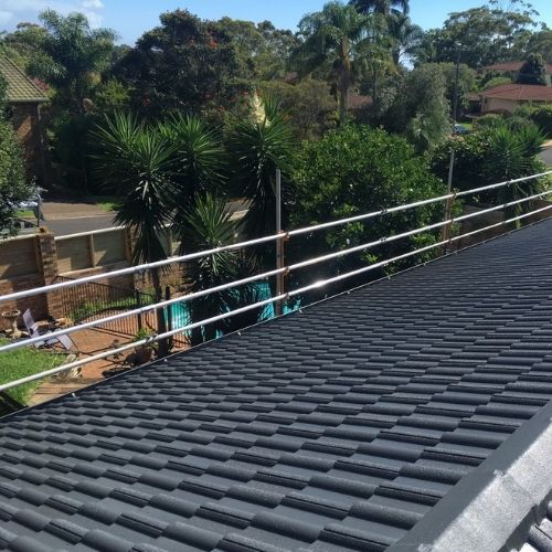 Gallery - Safety Rail Coffs Harbour